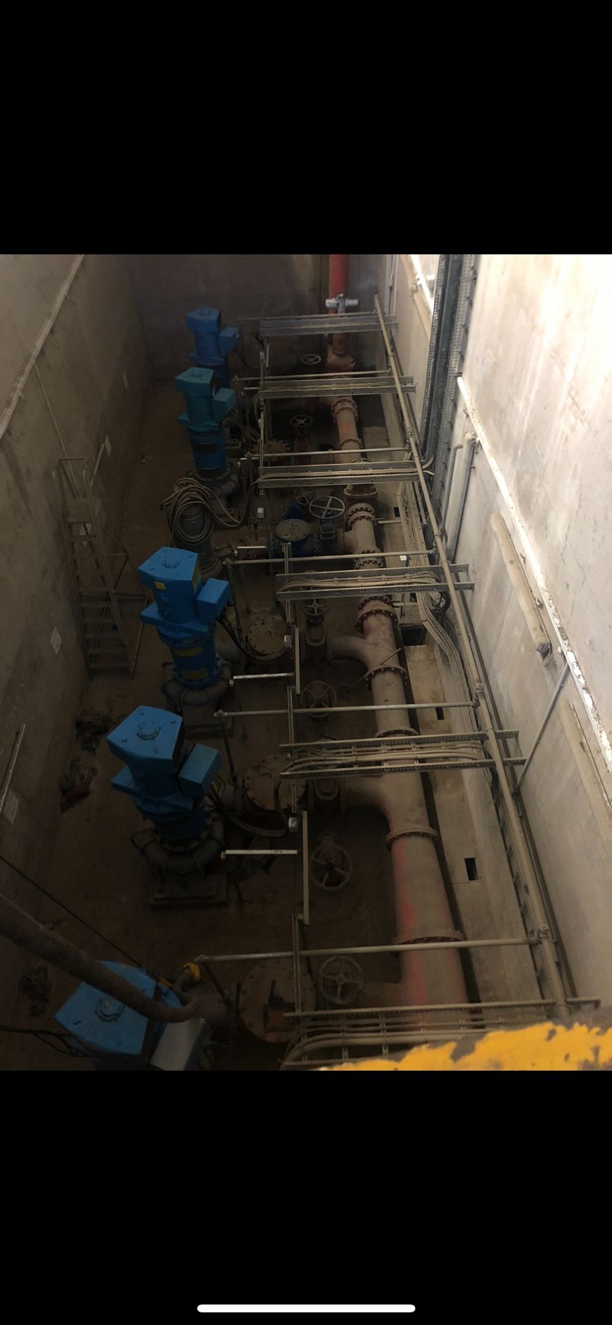 Project Spotlight: Comprehensive Pumping Station Refurbishment - Jones ...