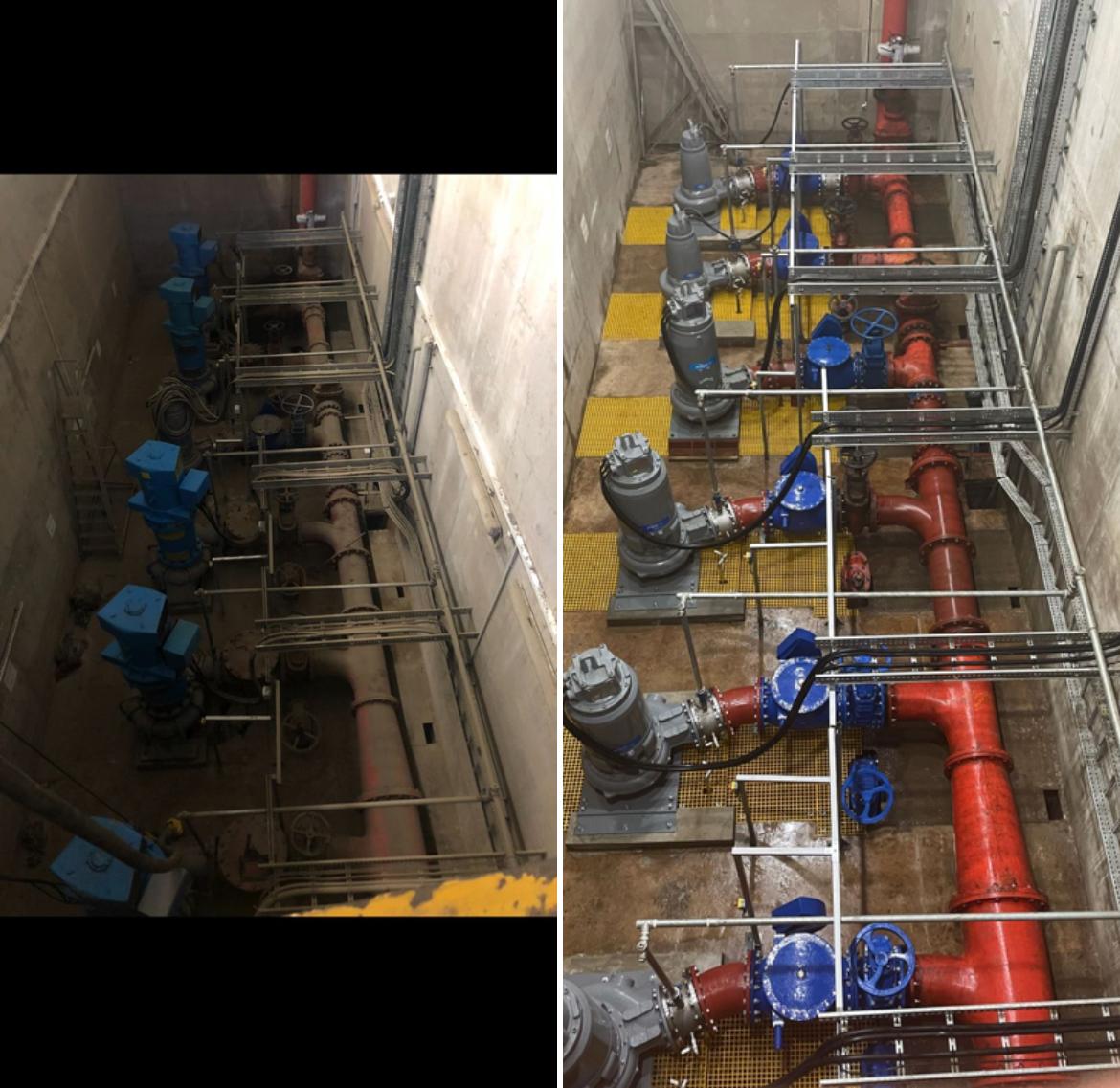 Project Spotlight: Comprehensive Pumping Station Refurbishment - Jones ...