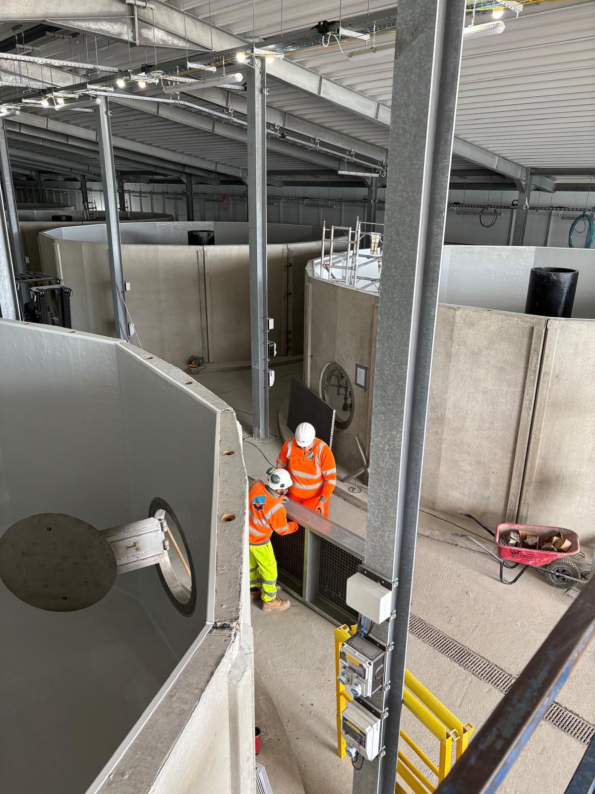 Pushing the Limits: Jones Site Services Heads North to Garth, Scotland ...